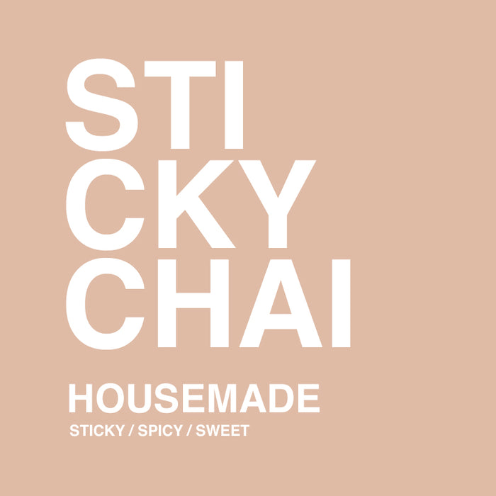 Sticky Chai (250 Grams)